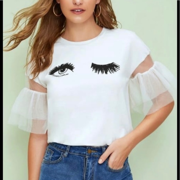 SHEIN | Tops | New No Tag | Poshmark